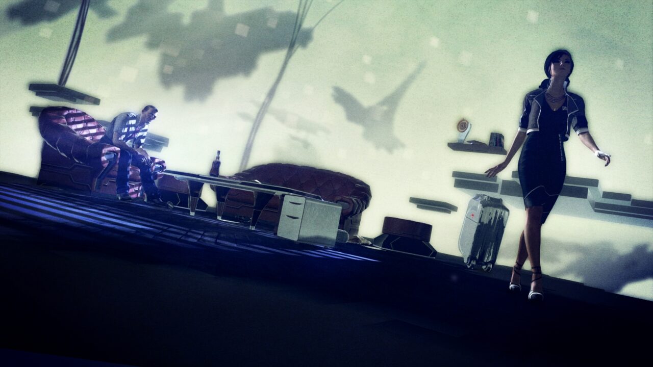 Capcom announces new IP Remember Me - Gematsu