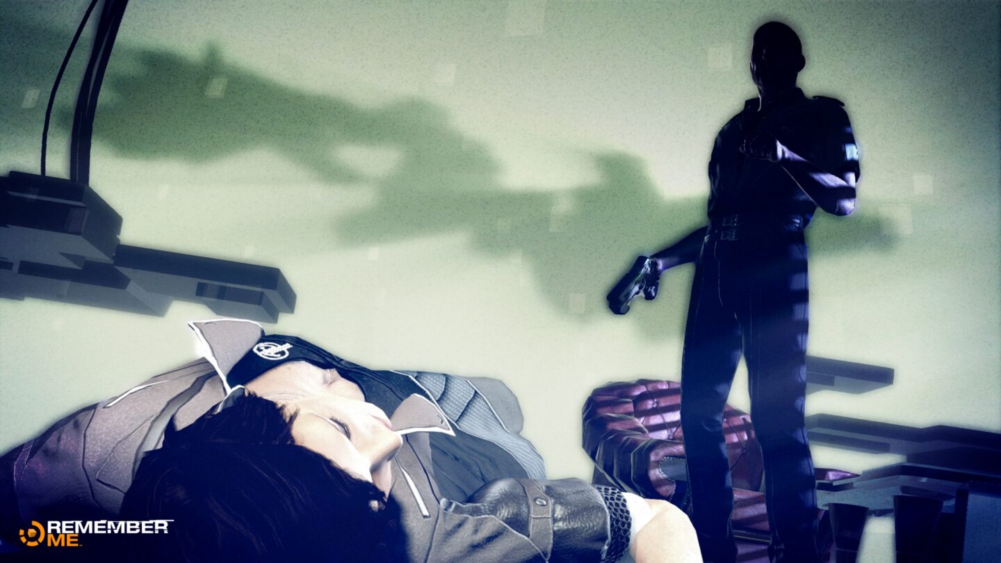 Capcom announces new IP Remember Me - Gematsu