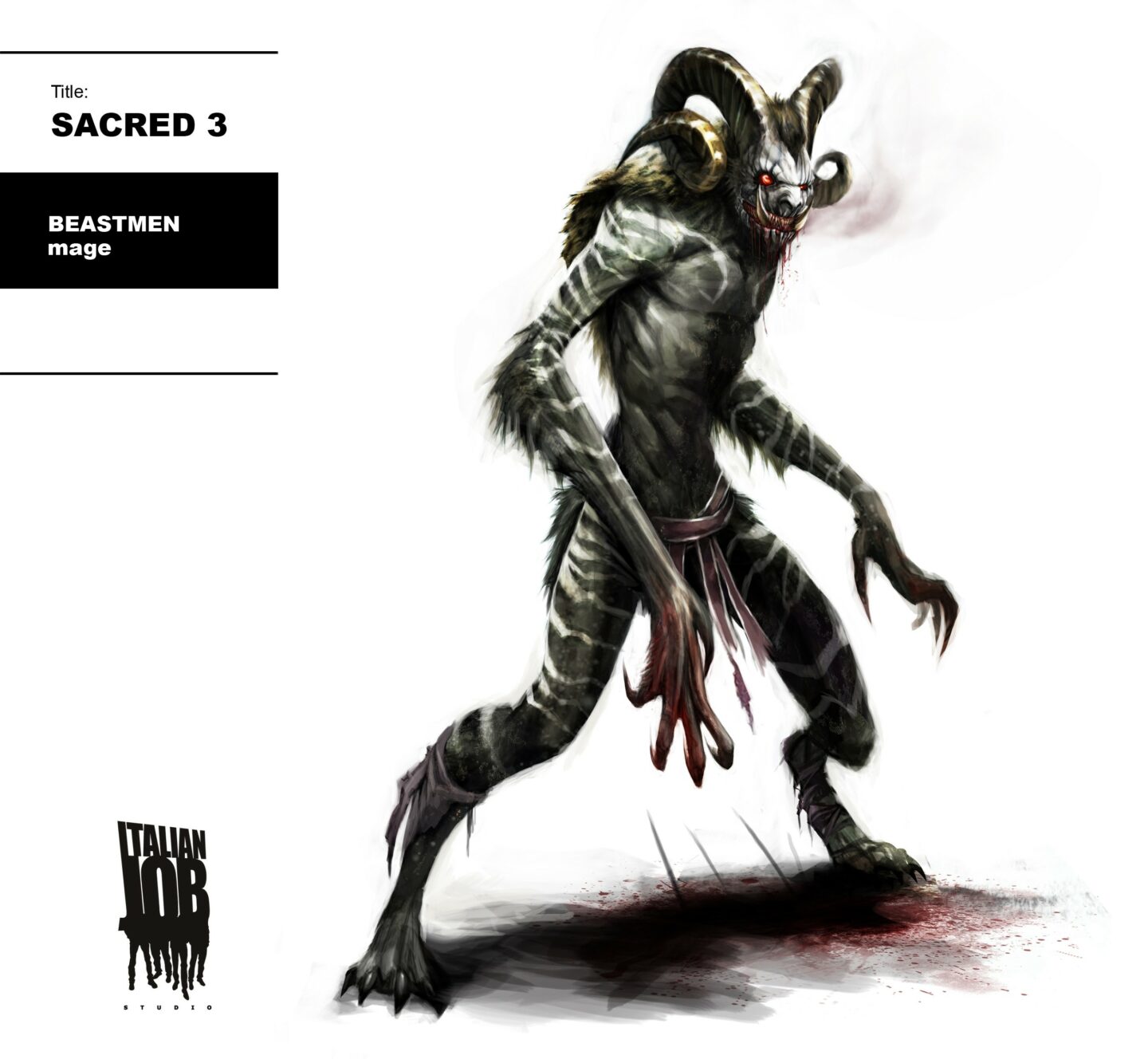 Sacred 3 detailed, first screenshots - Gematsu