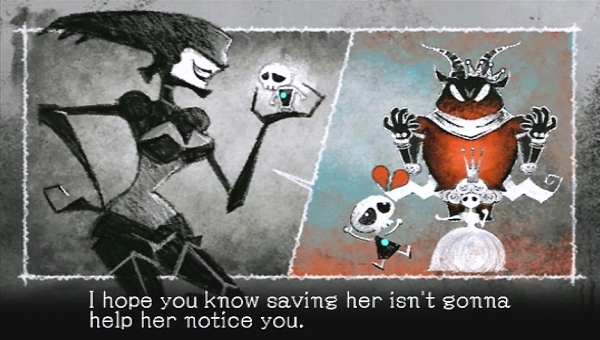 Dokuro coming to North America next month - Gematsu