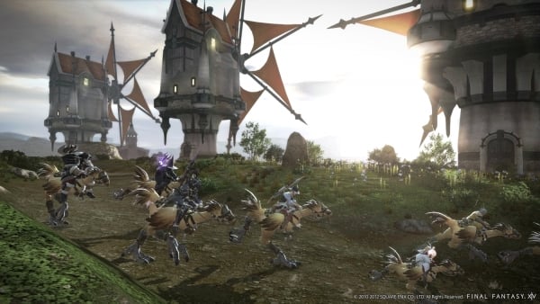 Watch the Final Fantasy XIV Special Talk Session - Gematsu