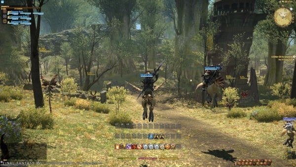 ‘Initial details’ on Final Fantasy XIV PS3 in October - Gematsu