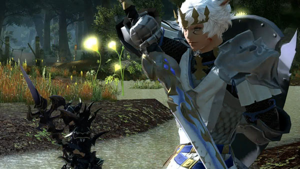 Final Fantasy XIV Tokyo Game Show trailer - Gematsu