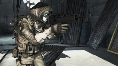 Ghost Recon Online “on hold” for Wii U - Gematsu