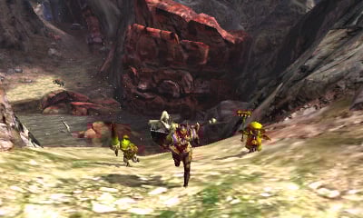 Monster Hunter 4 3ds Release Date
