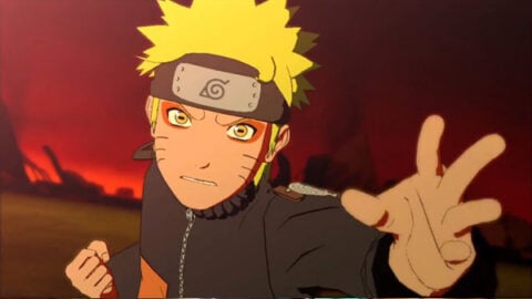 Naruto Shippuden: Ultimate Ninja Storm 3 second trailer - Gematsu