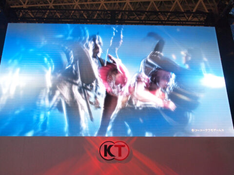 Omega Force teases new project at Tokyo Game Show - Gematsu