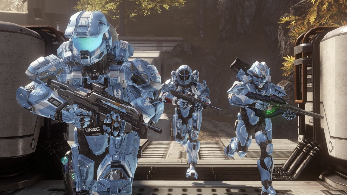 Halo 4 screenshots - Gematsu