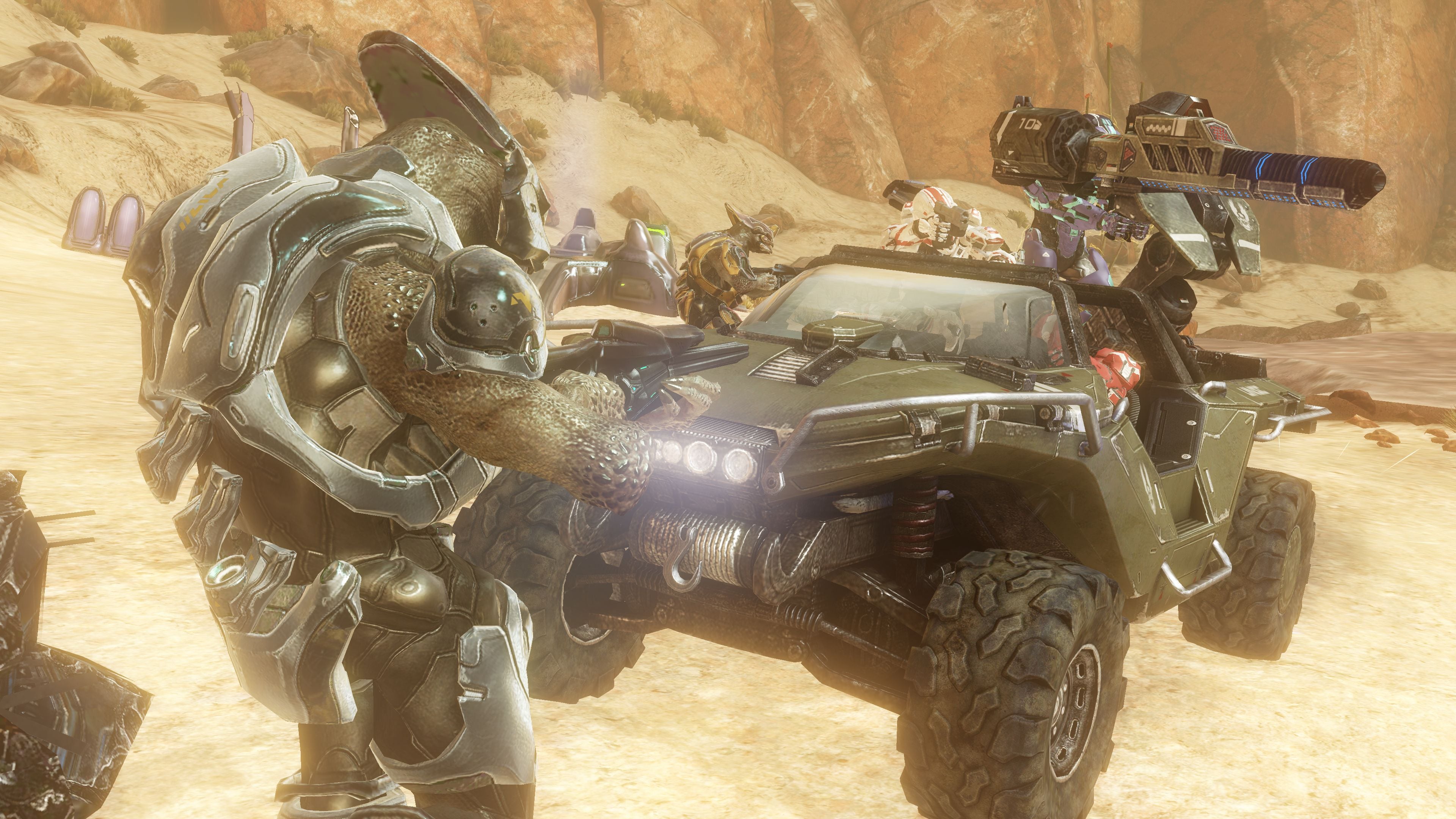 Halo 4 screenshots - Gematsu