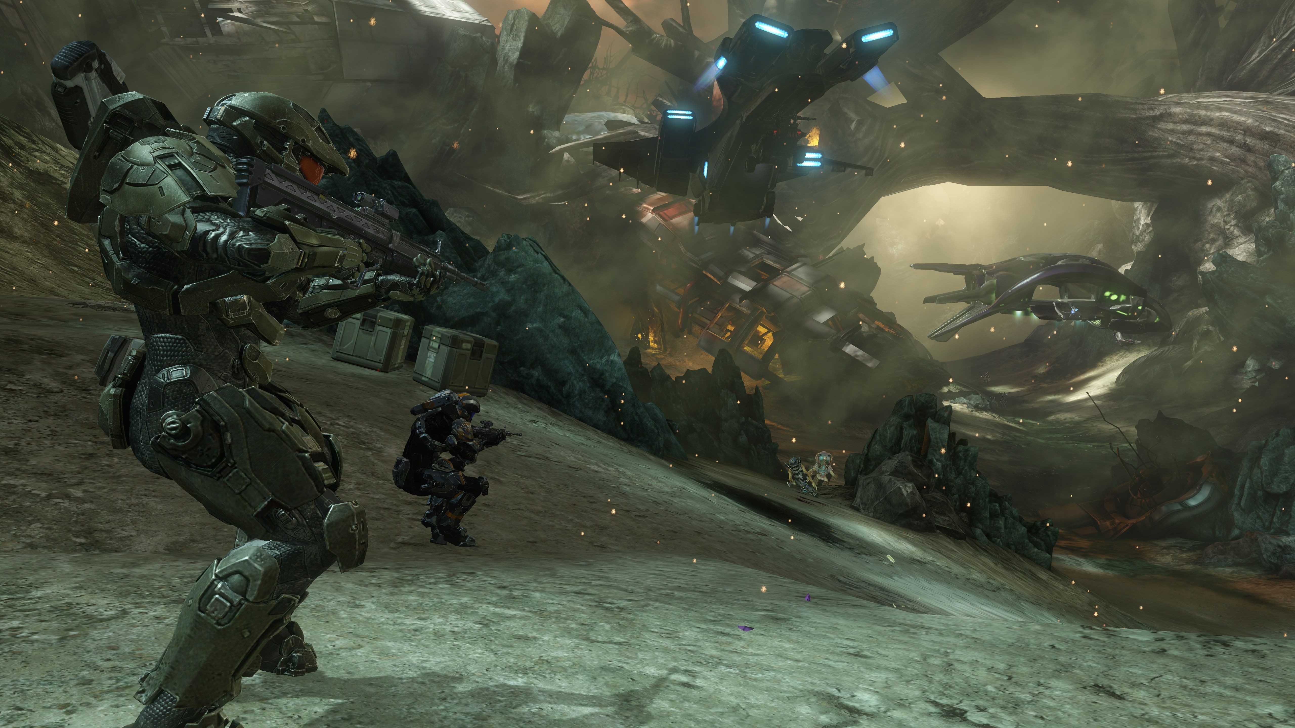 Halo 4 screenshots - Gematsu