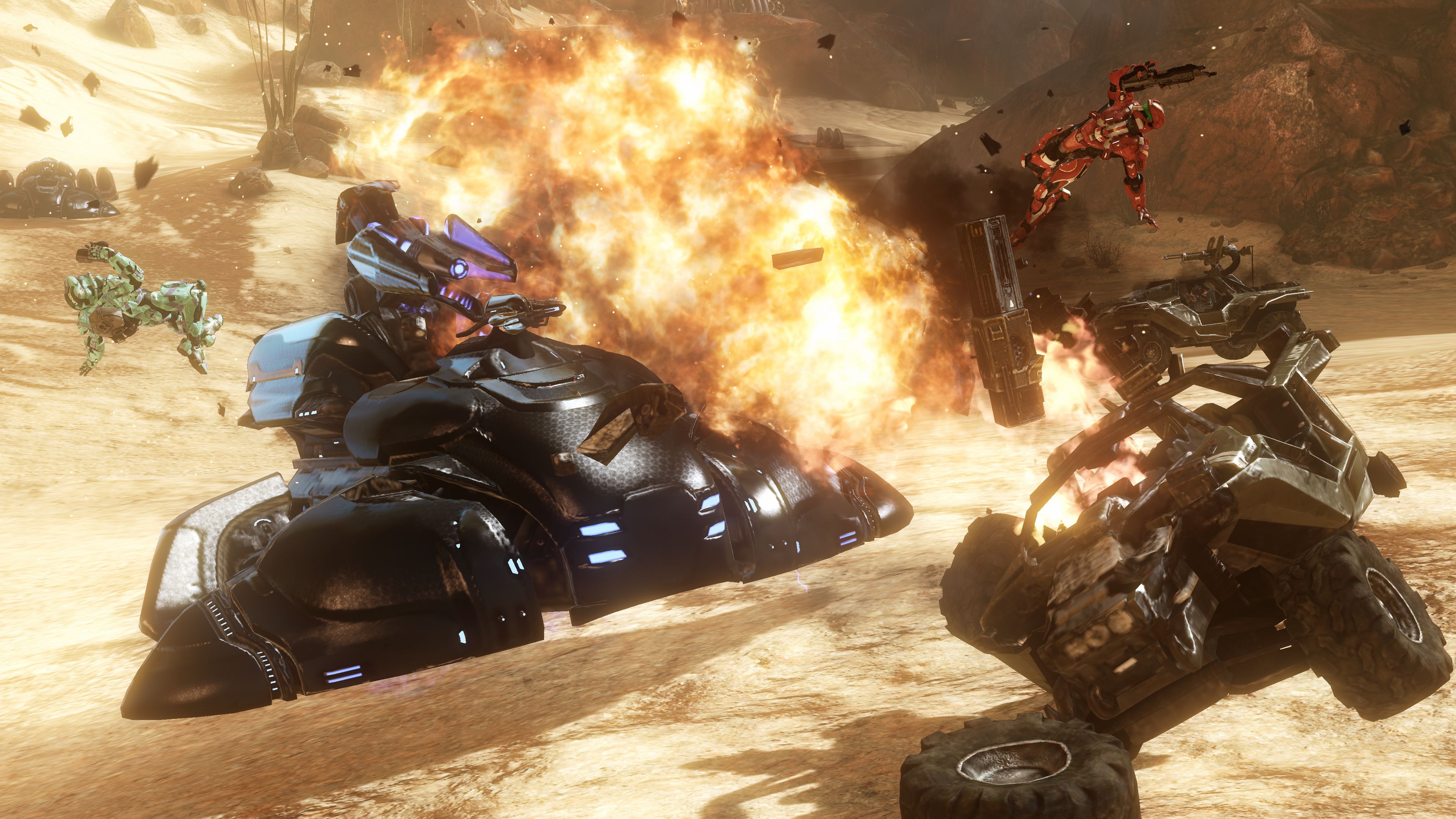 Halo 4 screenshots - Gematsu