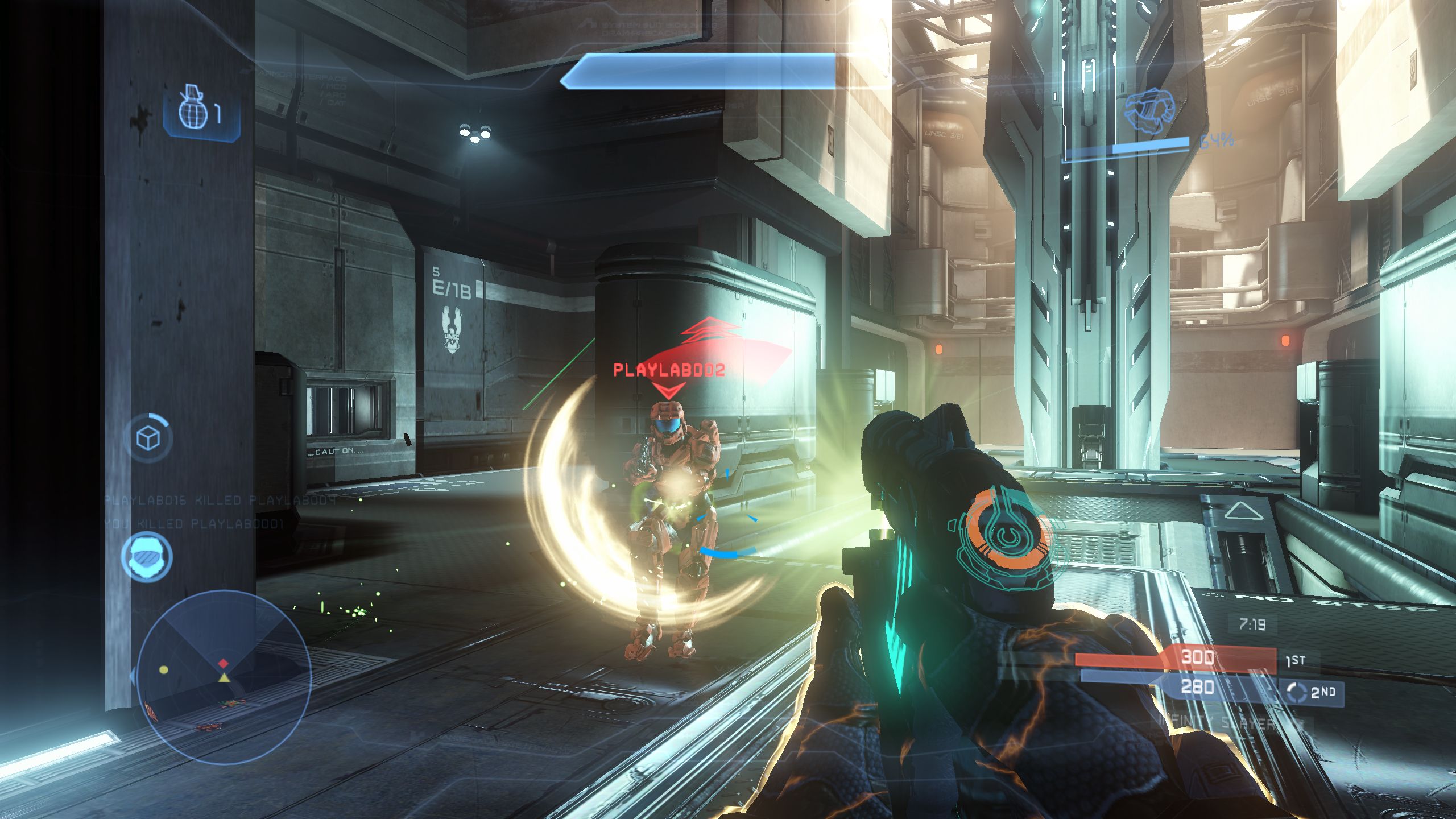 Halo 4 screenshots - Gematsu