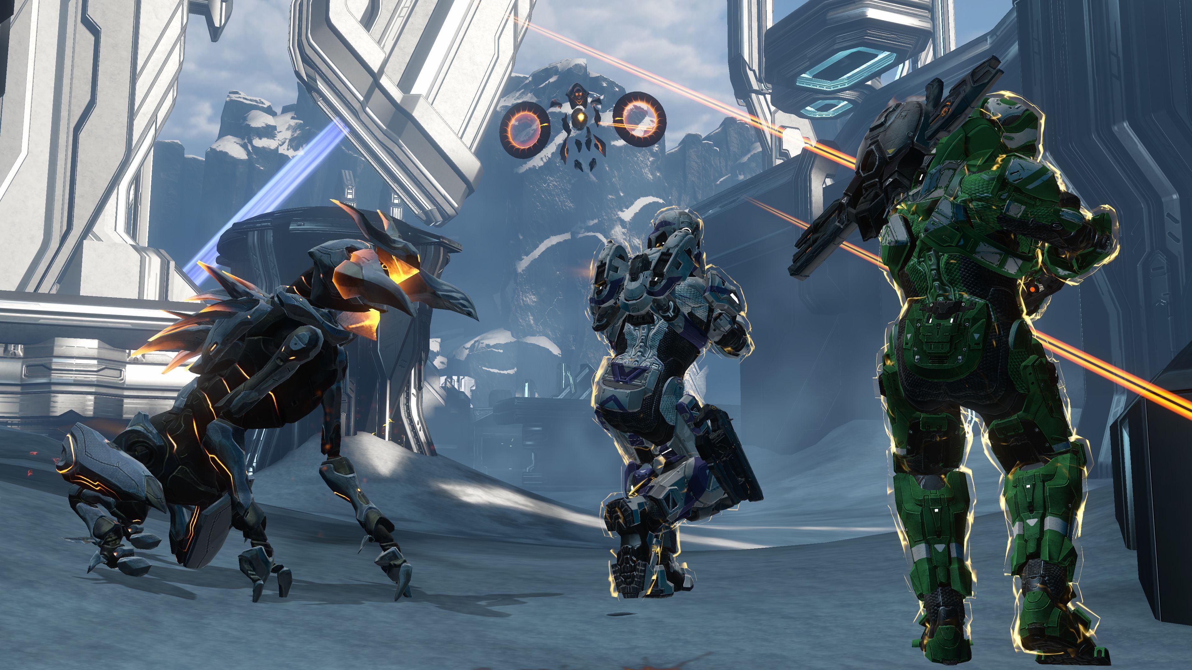Halo 4 screenshots - Gematsu