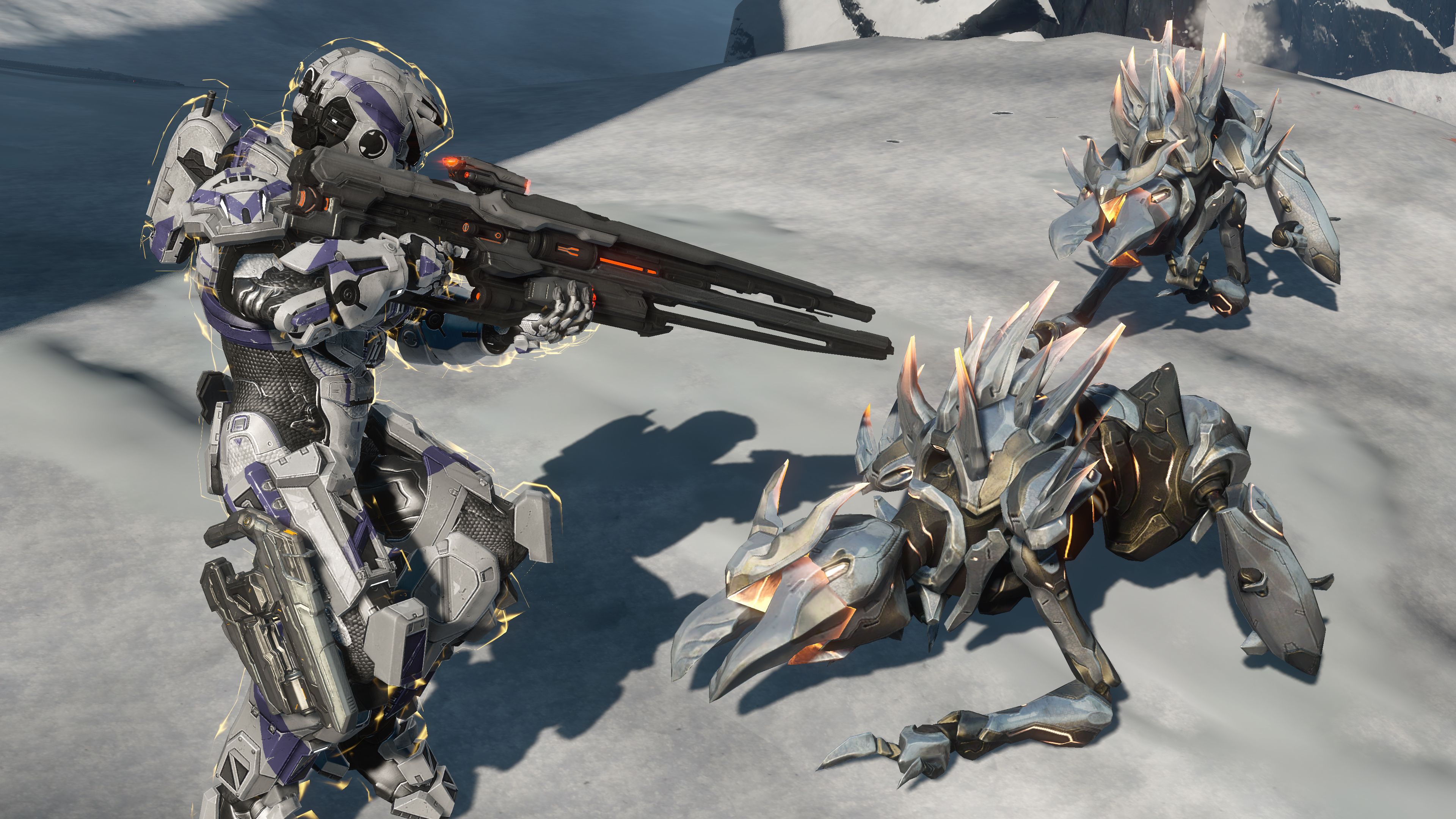 Halo 4 screenshots - Gematsu