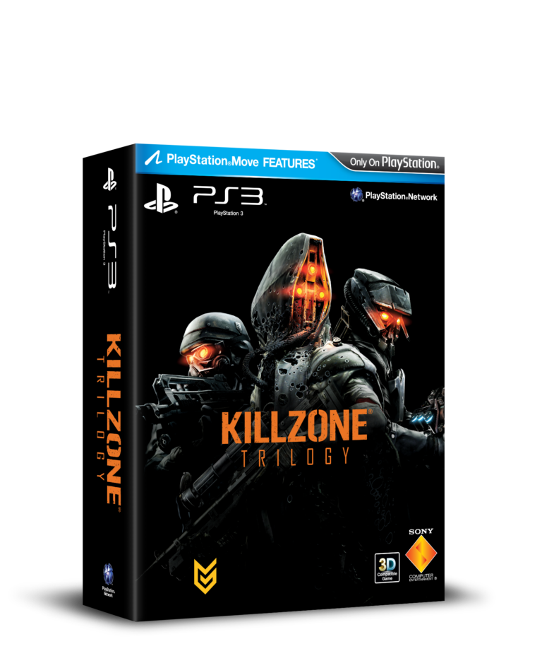 Killzone Trilogy announced - Gematsu