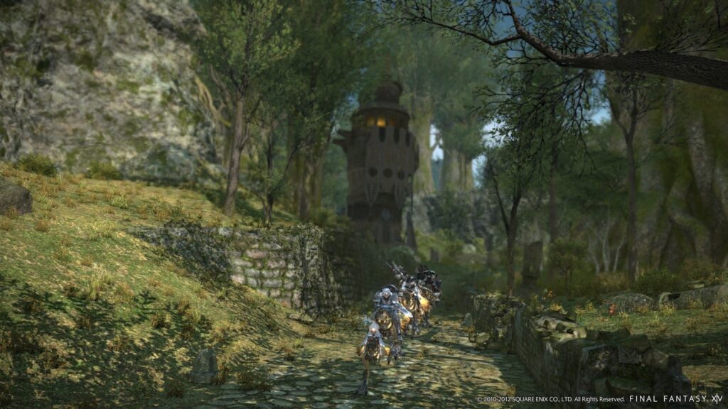 Final Fantasy XIV “Limit Break” trailer, screenshots - Gematsu
