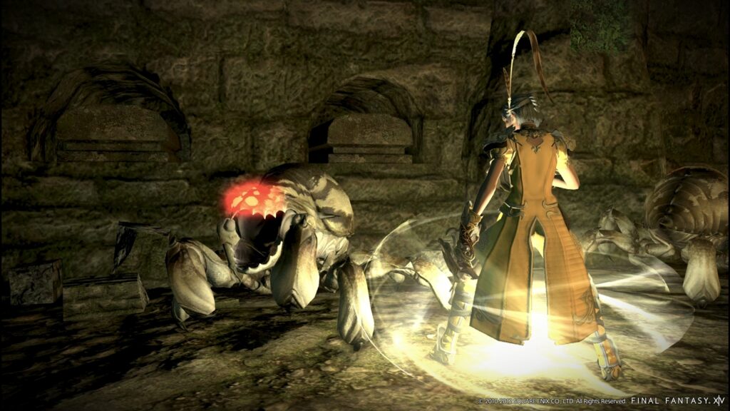 Final Fantasy XIV “Limit Break” trailer, screenshots - Gematsu