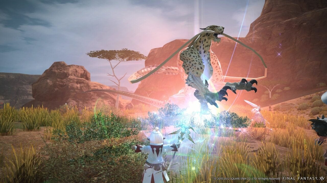 Final Fantasy XIV “Limit Break” trailer, screenshots - Gematsu
