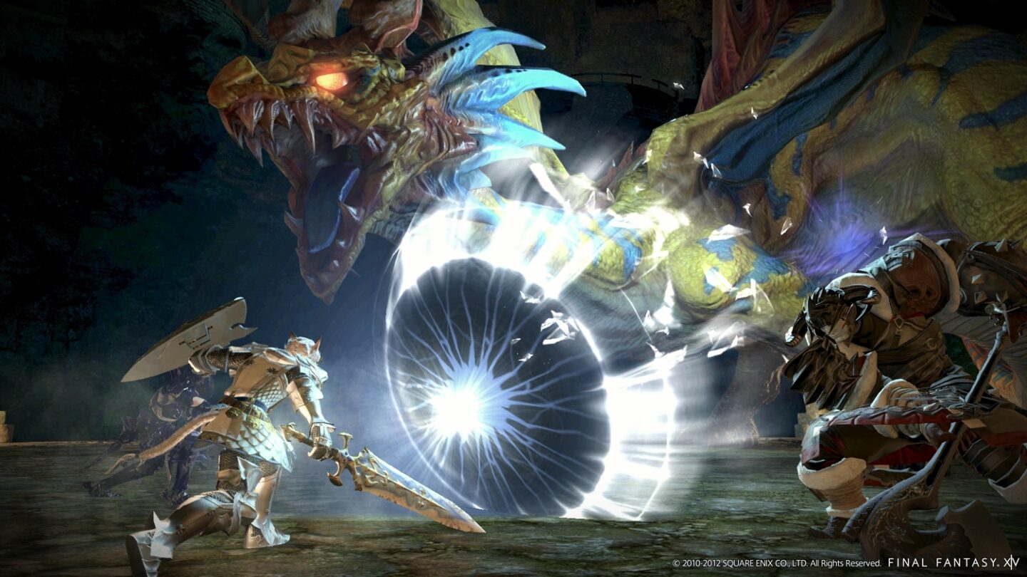Final Fantasy XIV “Limit Break” trailer, screenshots - Gematsu