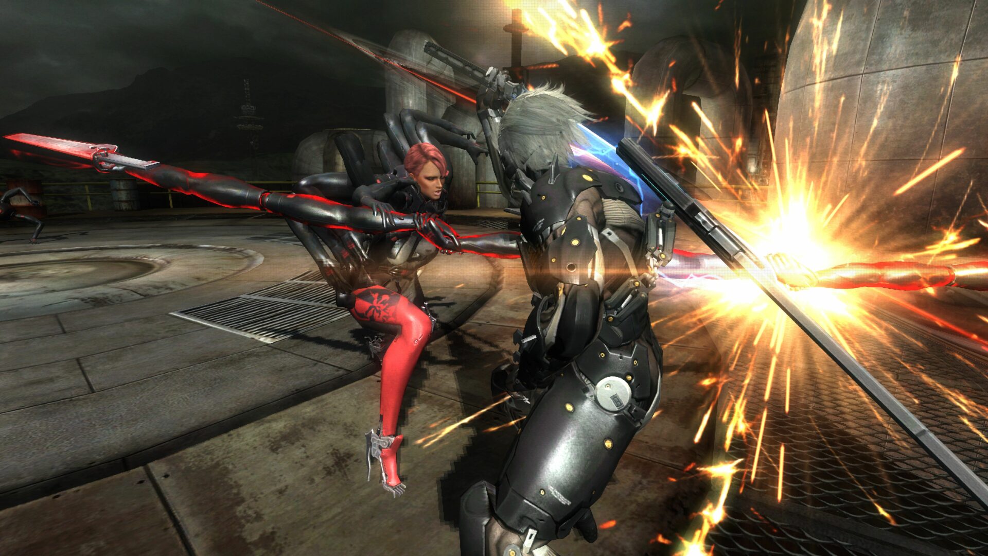 Metal Gear Rising Tokyo Game Show trailer - Gematsu