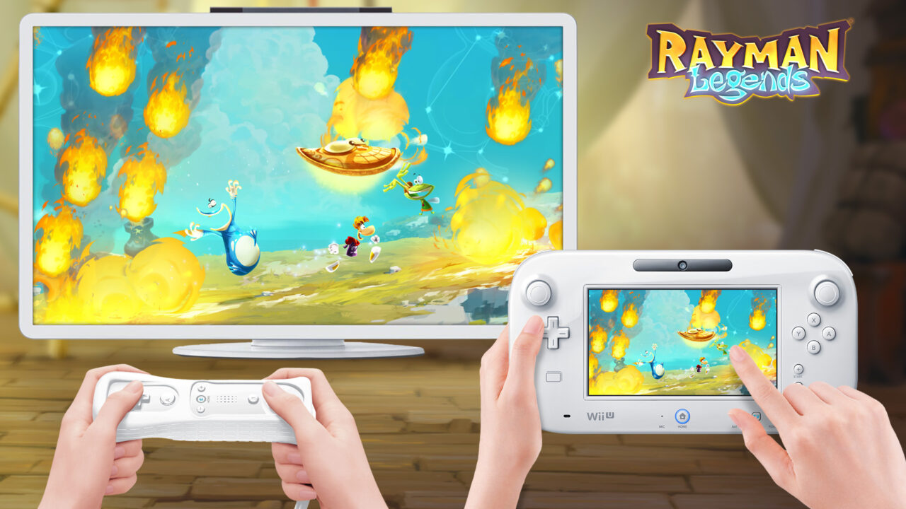 Rayman Legends creator dev diary, screenshots - Gematsu