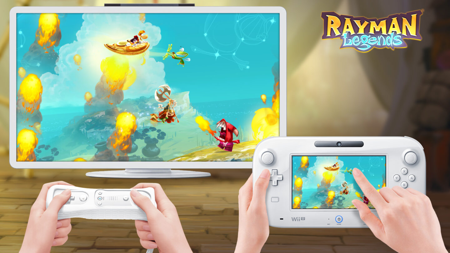 Rayman Legends creator dev diary, screenshots - Gematsu