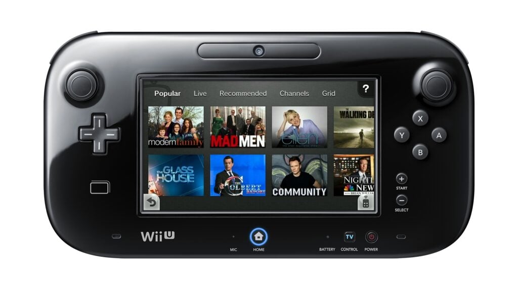 Nintendo TVii announced for Wii U - Gematsu