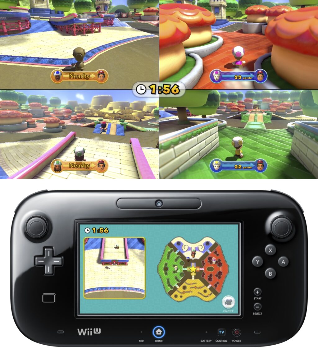 Nintendo Land’s final attractions revealed - Gematsu
