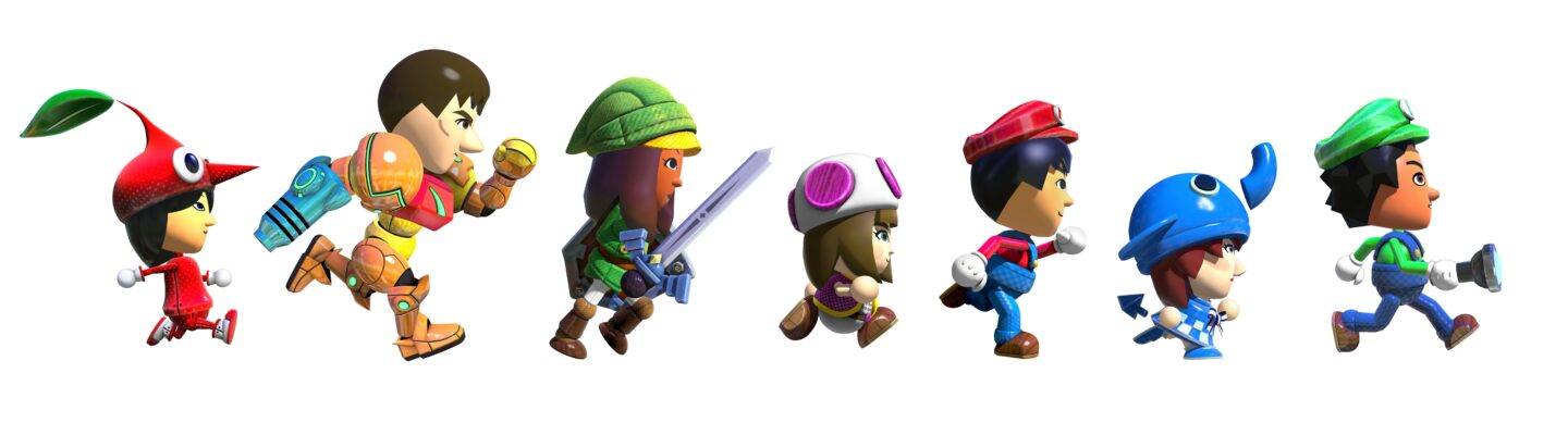 Nintendo Land’s final attractions revealed - Gematsu
