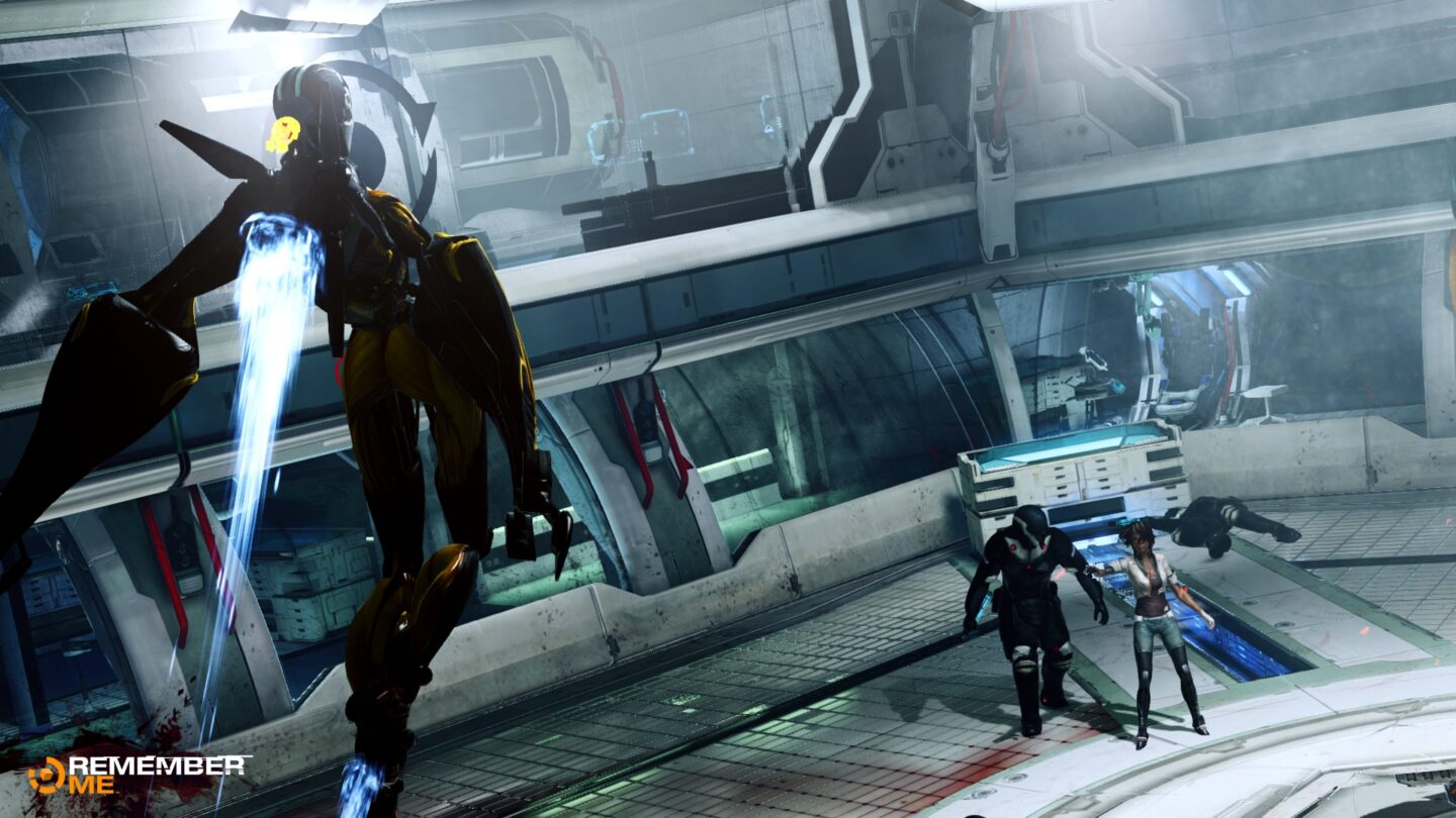 Remember Me Tokyo Game Show walkthrough, screenshots - Gematsu