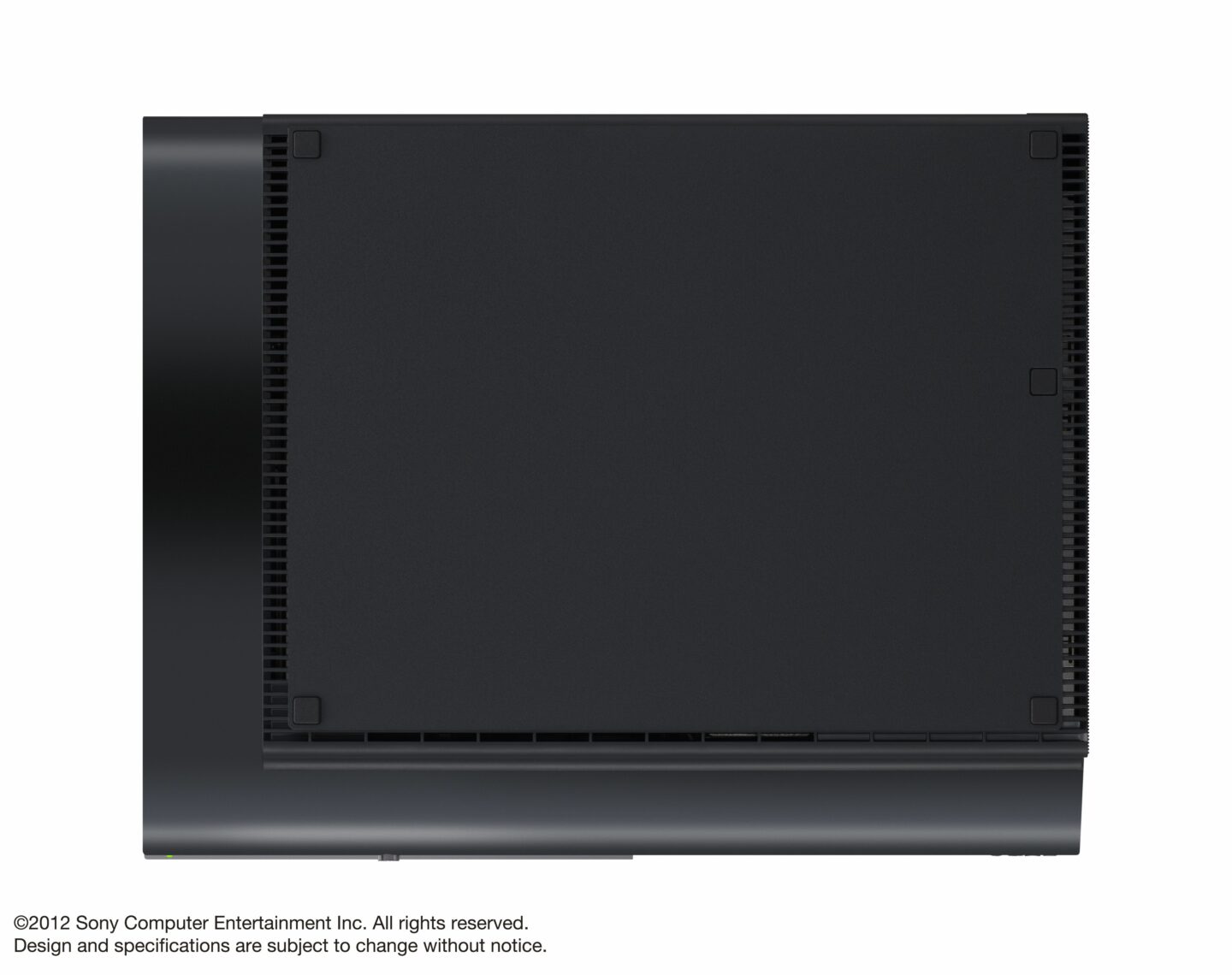 PlayStation 3 super slim announced - Gematsu