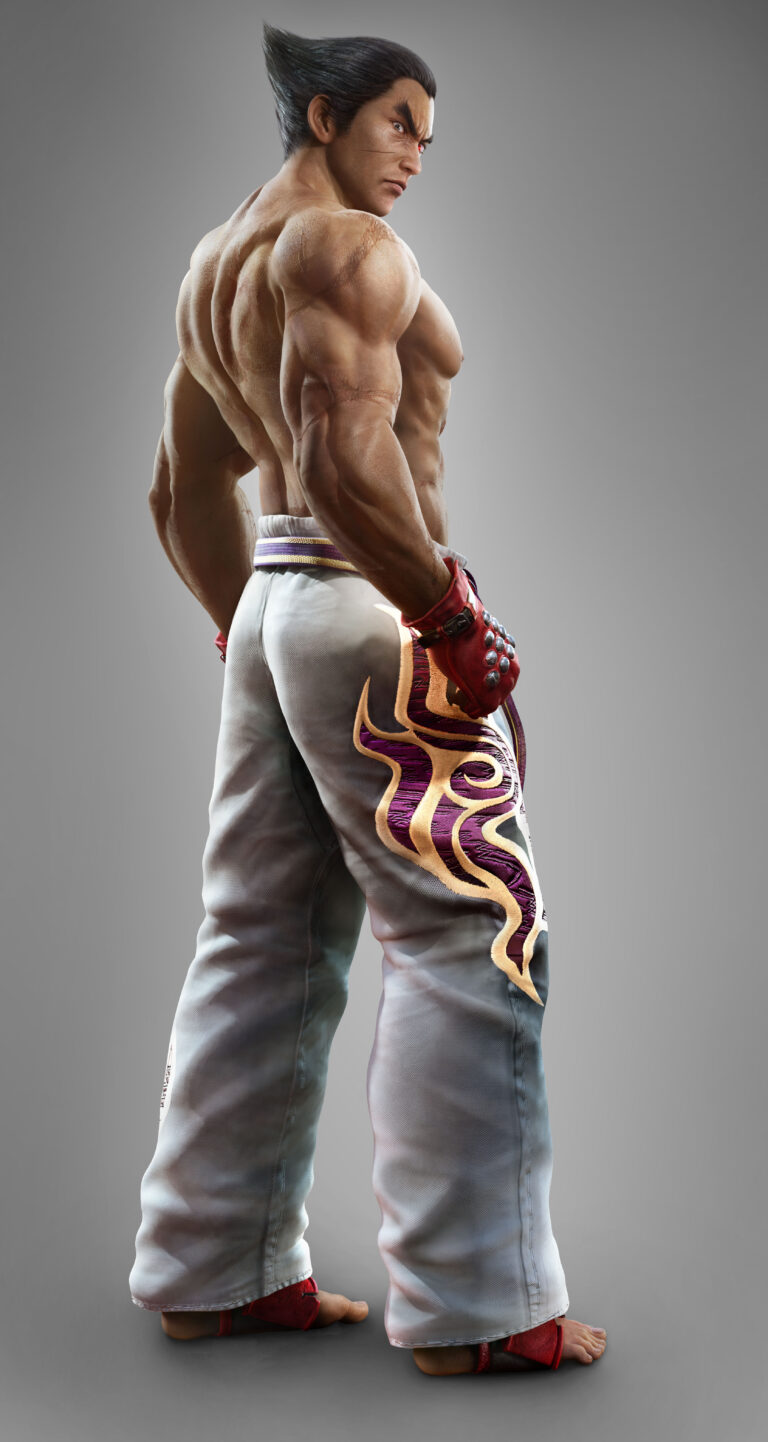 Tekken Tag Tournament 2 Wii U Edition trailer, screenshots - Gematsu