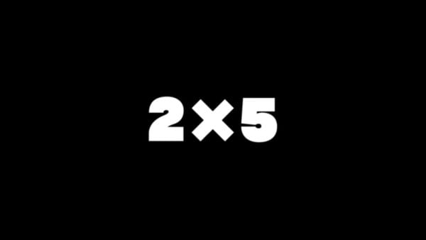 Sega releases “2×5” teaser video - Gematsu