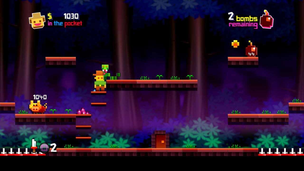 Arkedo series coming to PSN in North America - Gematsu