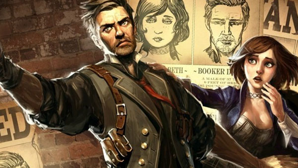 BioShock Infinite release date, ‘Beast of America’ trailer - Gematsu