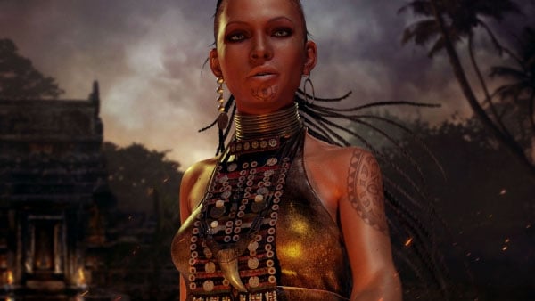 Far Cry 3 ‘Tribes’ character trailer, screenshots - Gematsu