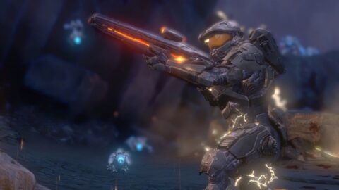 Halo 4 gameplay launch trailer - Gematsu
