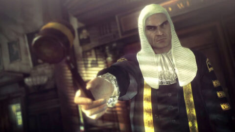 Hitman: Absolution disguises trailer - Gematsu