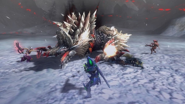Monster Hunter 3 Ultimate for Wii U detailed in Famitsu - Gematsu
