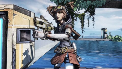 Borderlands 2 Mechromancer DLC trailer - Gematsu