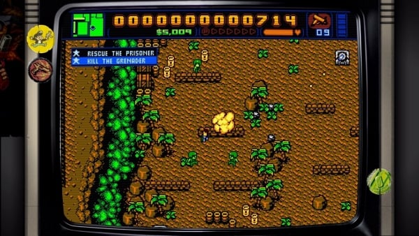 Retro City Rampage launch trailer - Gematsu