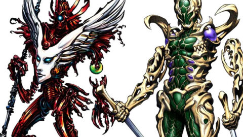 A look at Shin Megami Tensei IV’s new demons - Gematsu