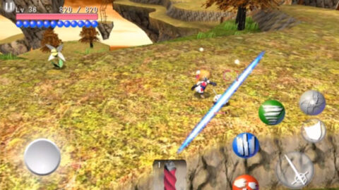 Indie game Sword of Rapier coming to PS Vita - Gematsu