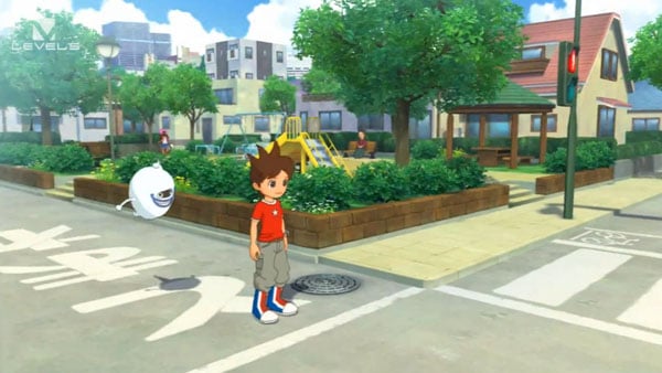 Level-5’s Youkai Watch is for 3DS - Gematsu