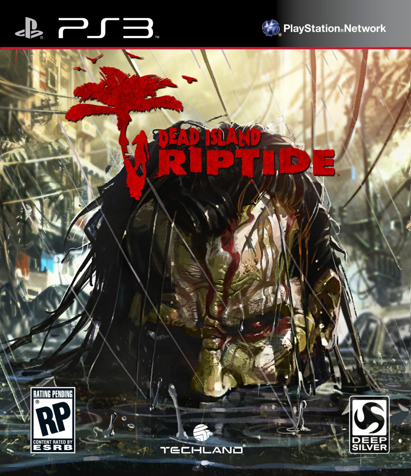 Dead Island: Riptide release date set - Gematsu