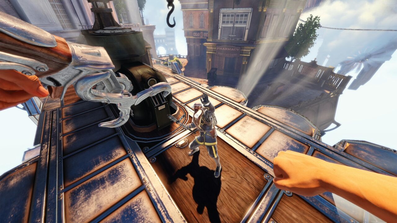 BioShock Infinite screenshots - Gematsu