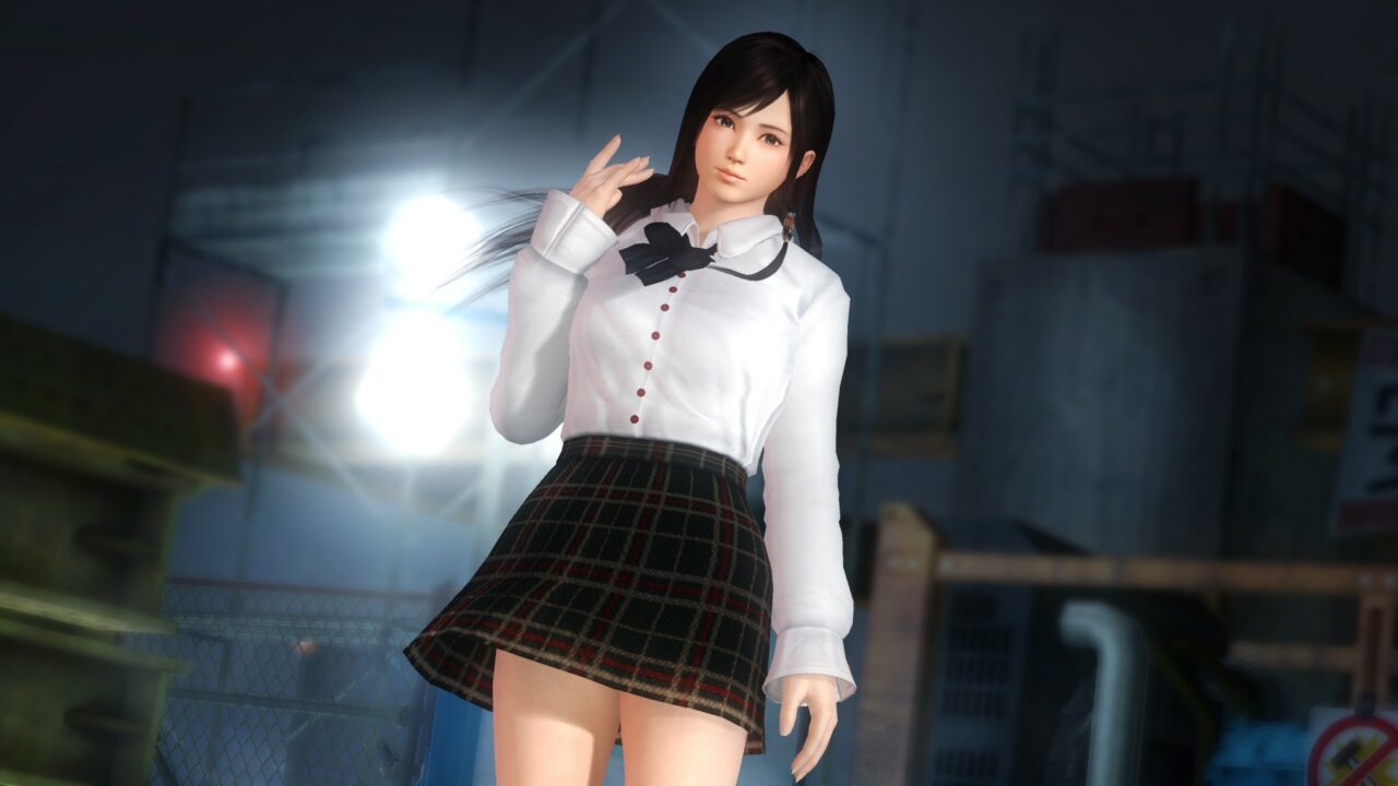 Dead or Alive 5 DLC round three now available - Gematsu