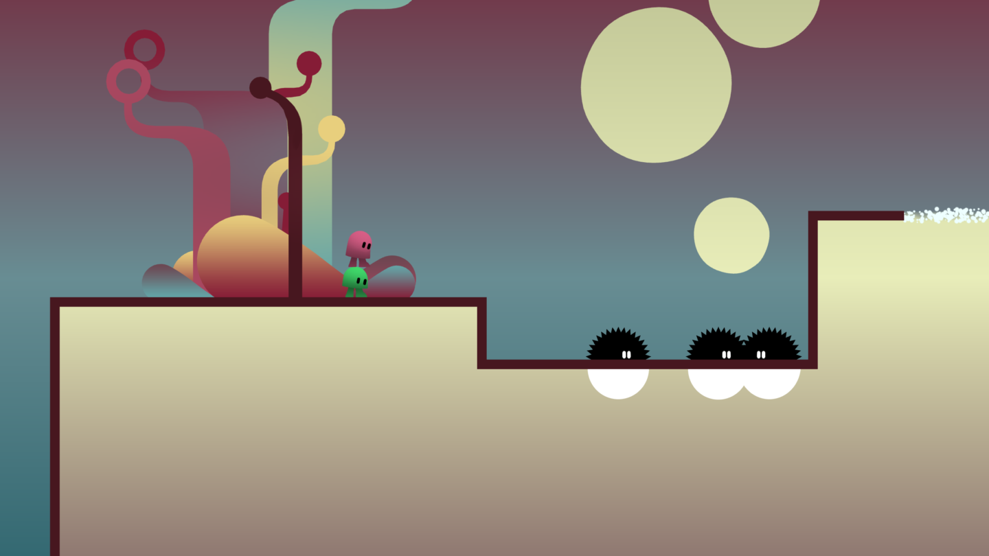 ibb & obb hits PSN next spring - Gematsu
