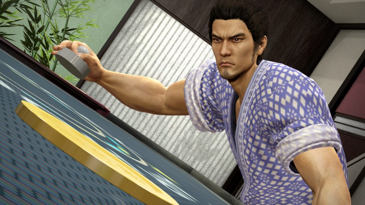 Yakuza 5 mini-games screenshots, round two - Gematsu
