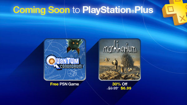 Quantum Conundrum goes free for PS Plus - Gematsu